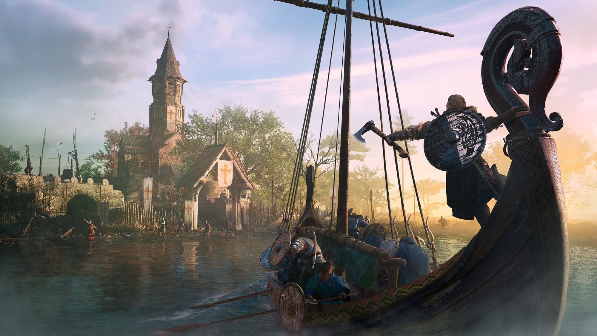 Assassins Creed Valhalla: Neue Inhalte nach dem Launch - Gamelia