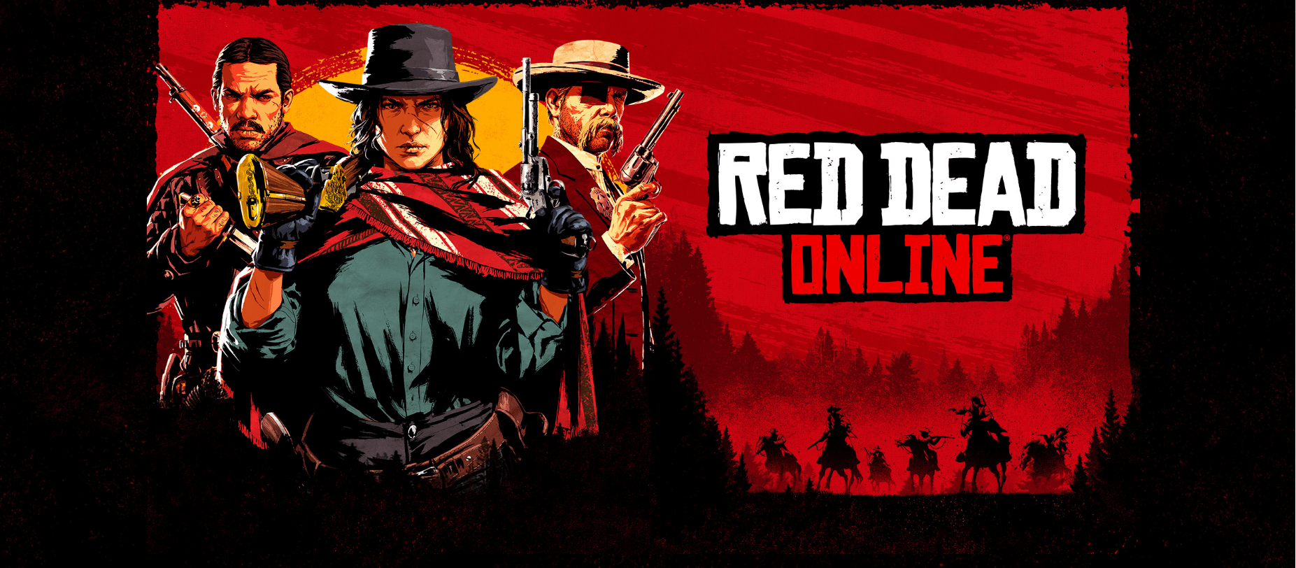 Red Dead Redemption Online: Standalone-Version - Gamelia