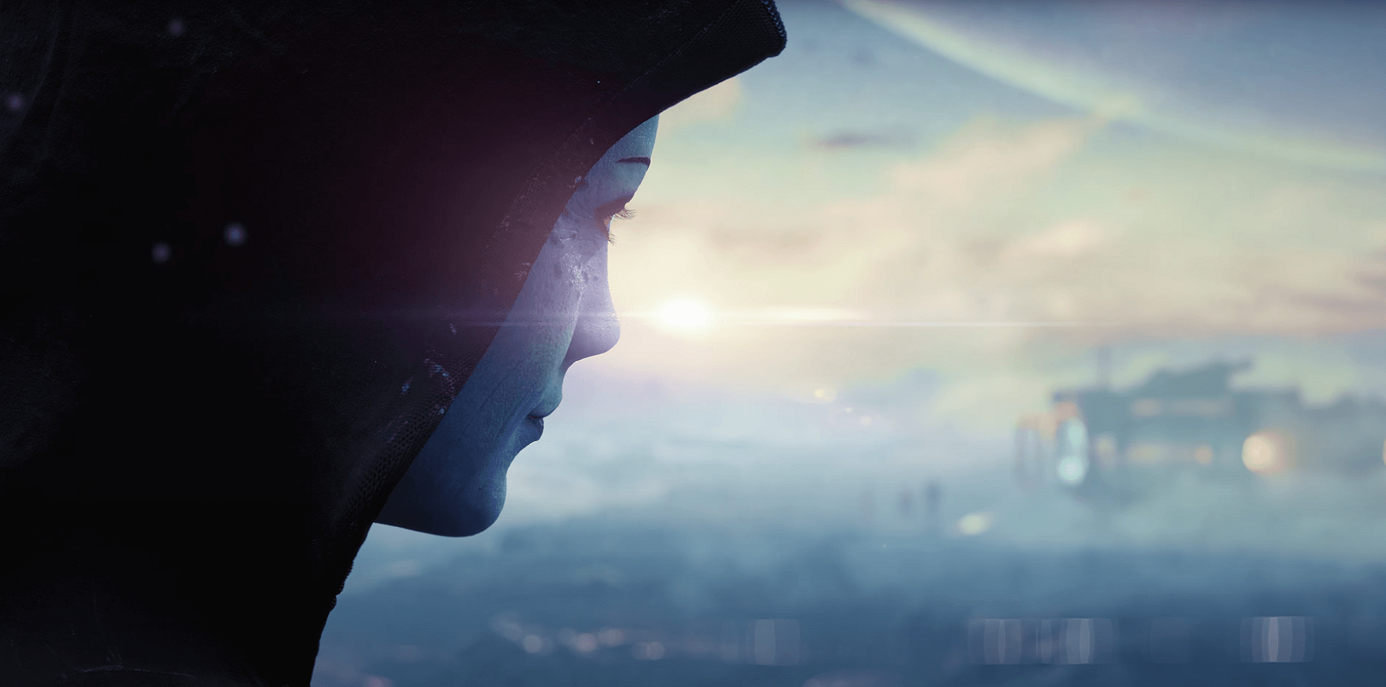 Neues Mass Effect wieder mit Commander Shepard? - Gamelia