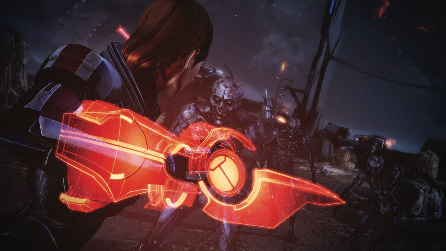 Mass Effect in Unreal Engine 5 - Gamelia