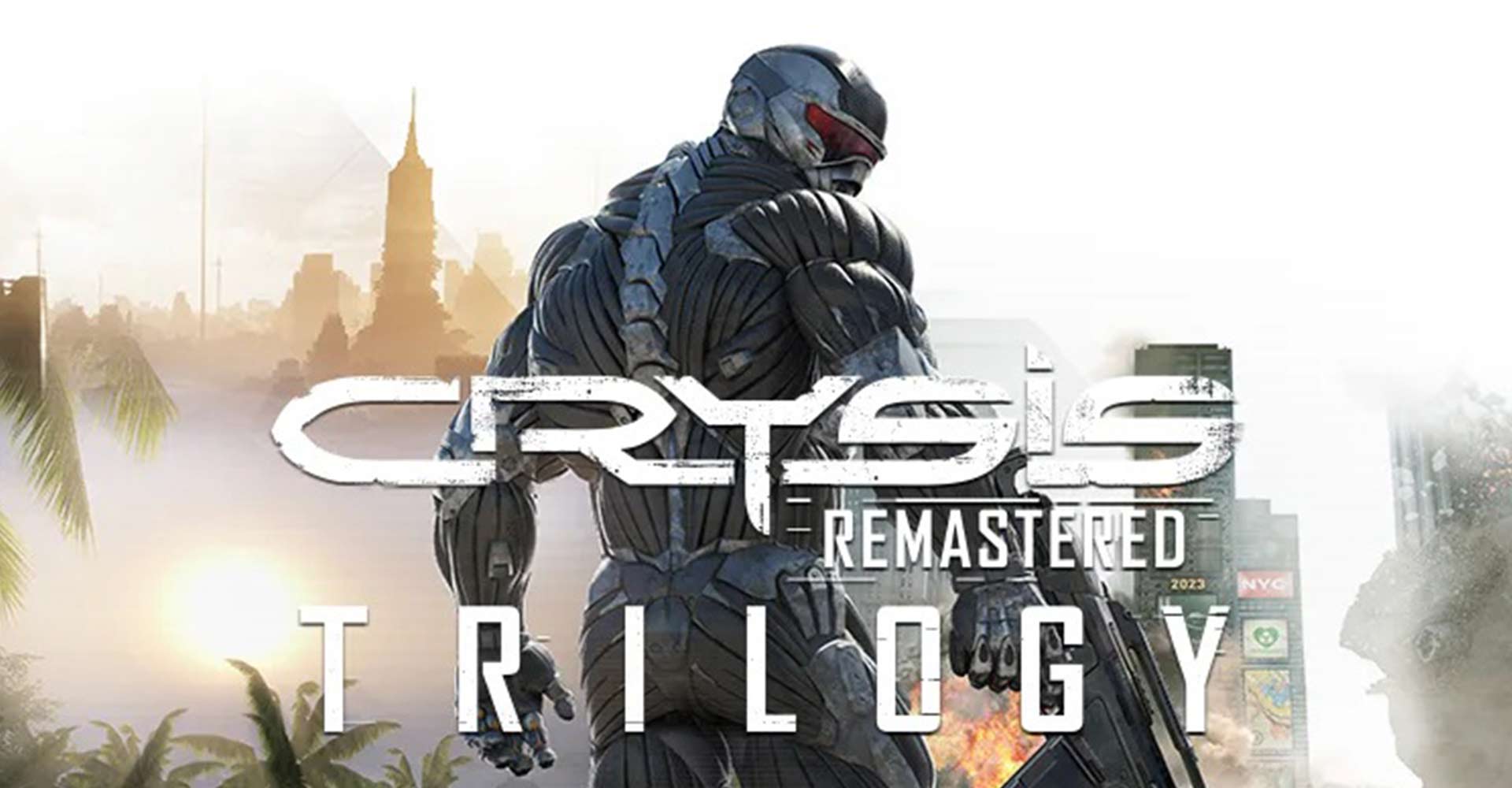 Crysis erscheint im Remastered-Bundle - Gamelia