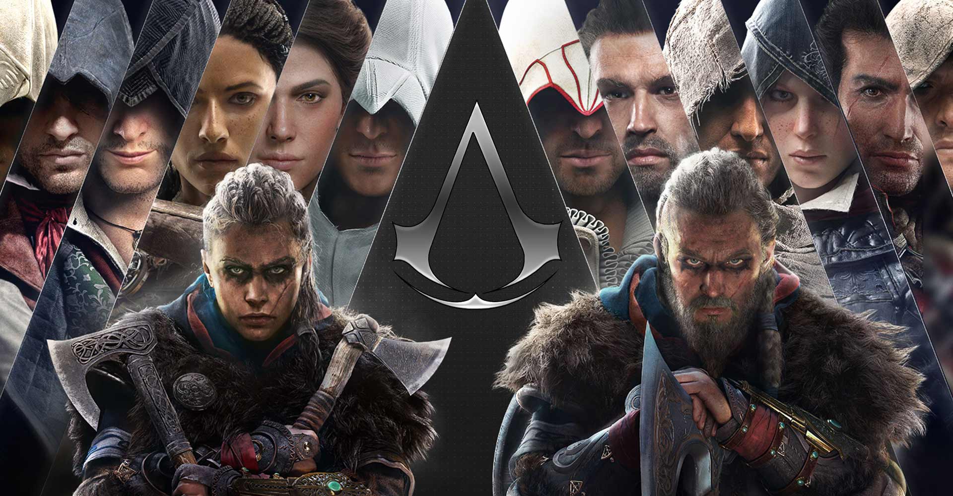 Ubisoft: Assassin‘s Creed Celebration-Stream - Gamelia