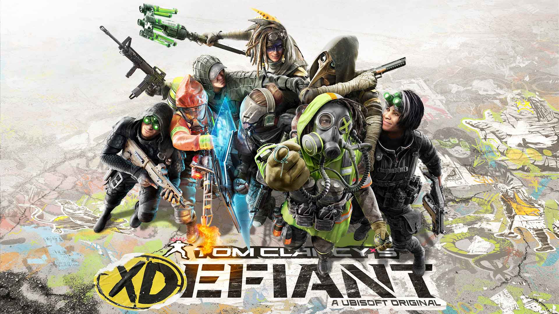 XDefiant ein neuer Tom Clancy-Shooter - Gamelia XDefiant ein neuer Tom Clancy-Shooter - Gamelia