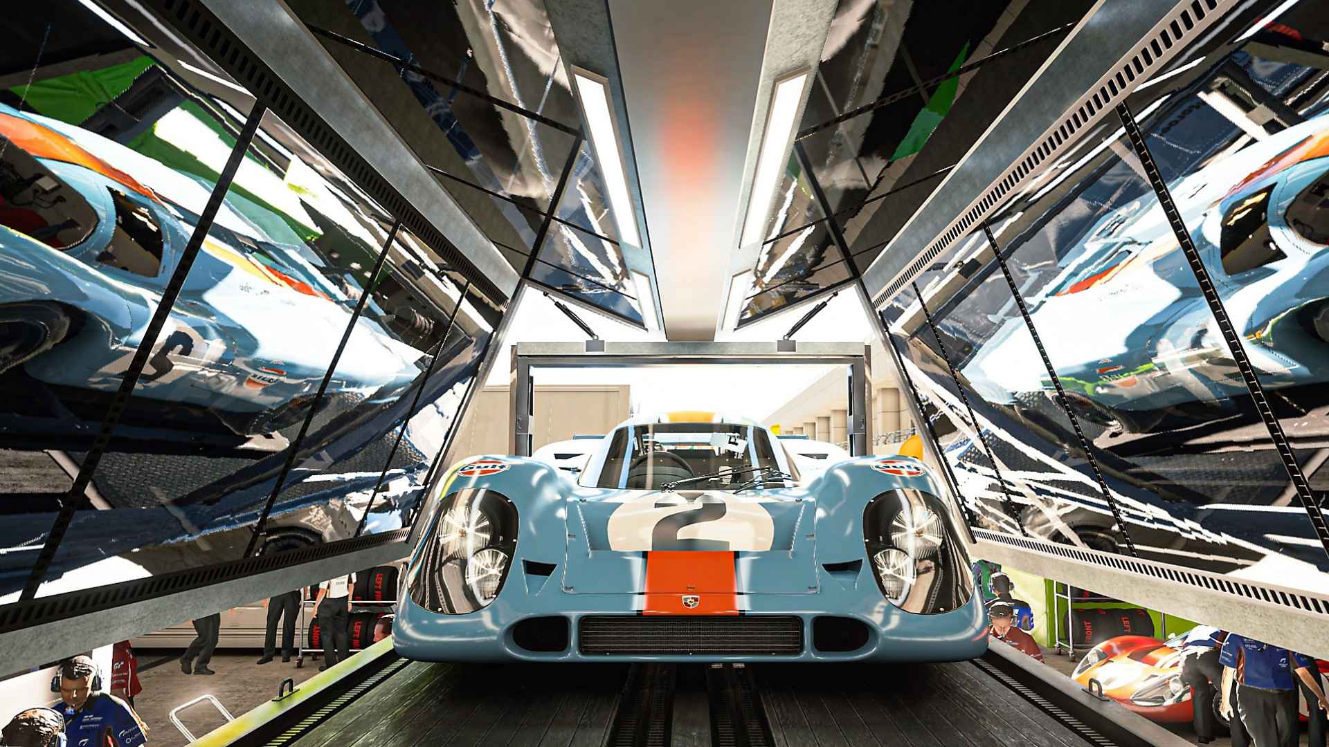Gran Turismo 7: Alle Infos für einen gelungenen Start - Gamelia