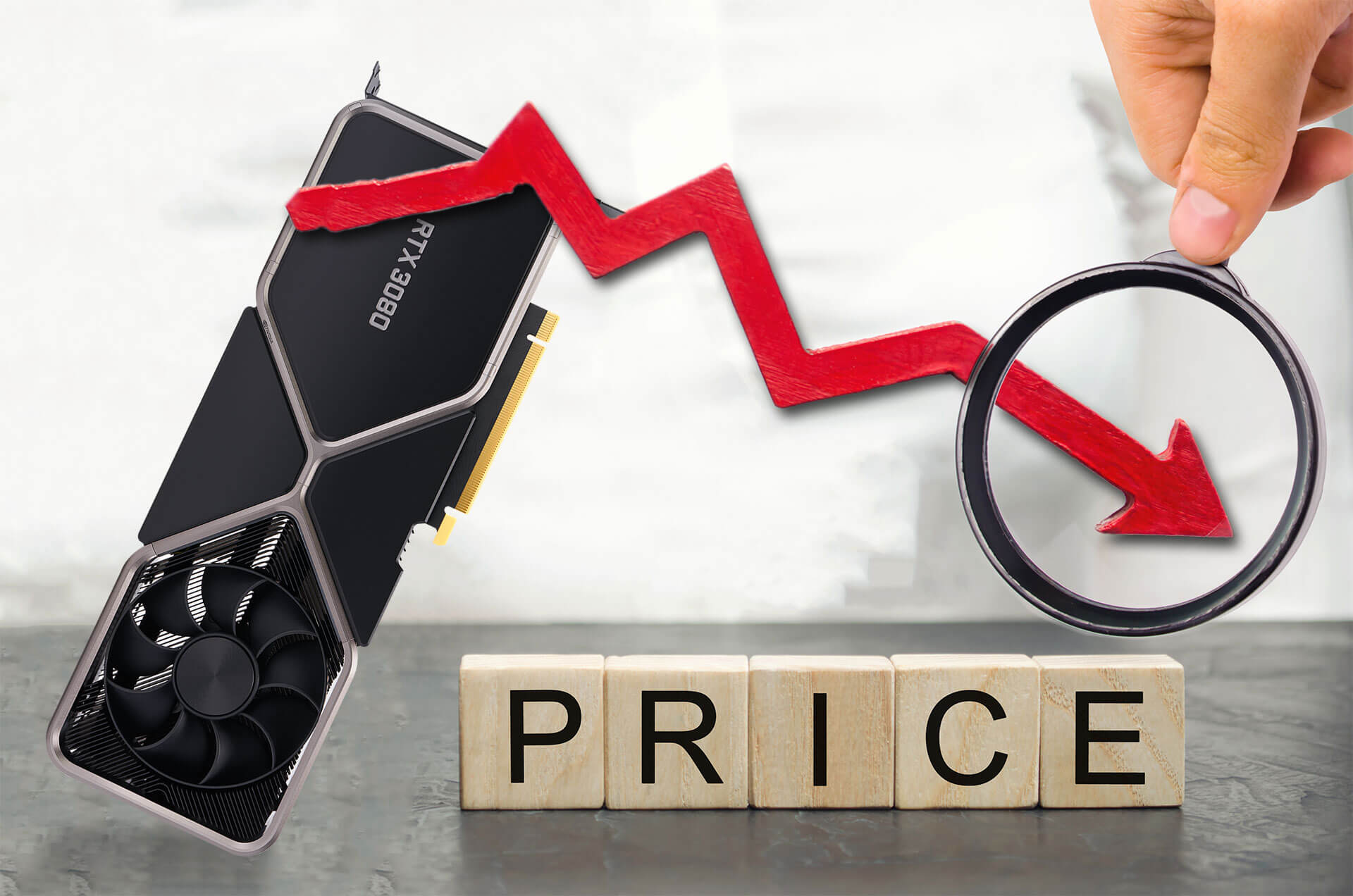 Nvidia droppt den Preis für Grafikkarten - Gamelia