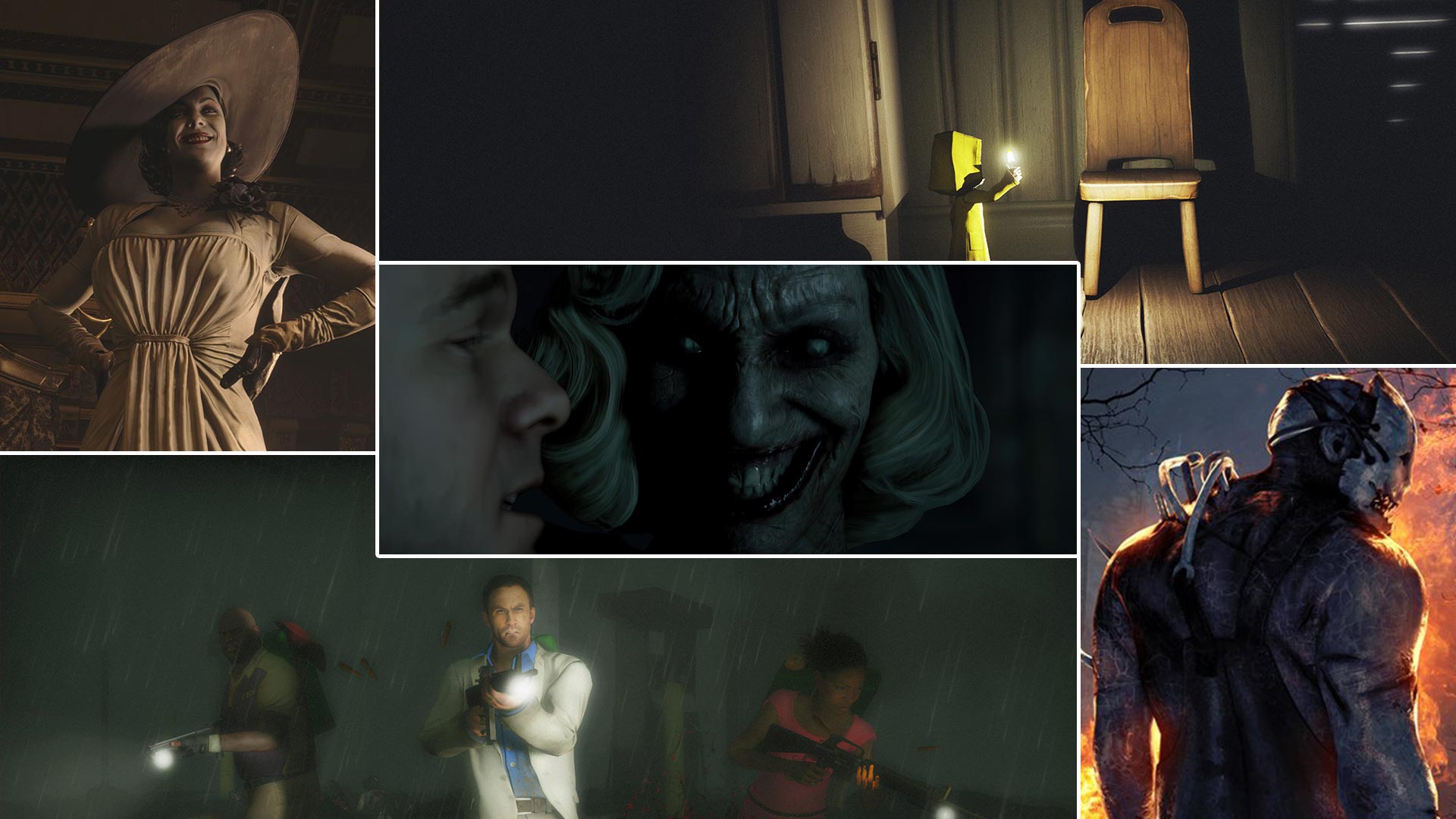 Die besten Halloween Games auf Steam - Gamelia