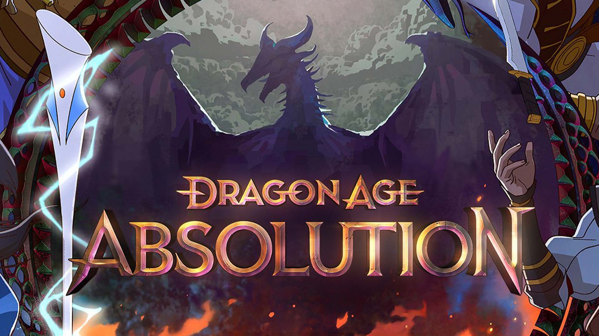 Erster Trailer zur Serie Dragon Age Absolution - Gamelia