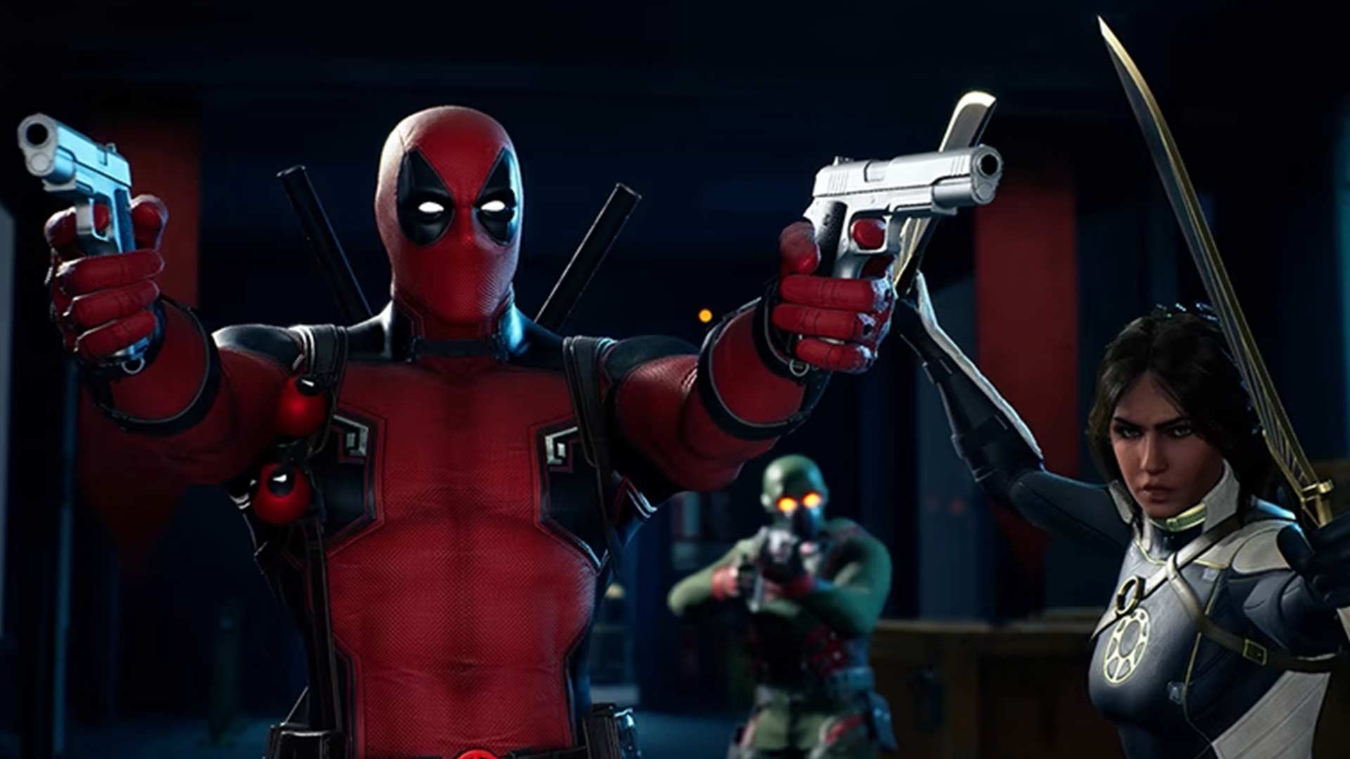 Marvel’s Midnight Suns: Deadpool erscheint als DLC - Gamelia