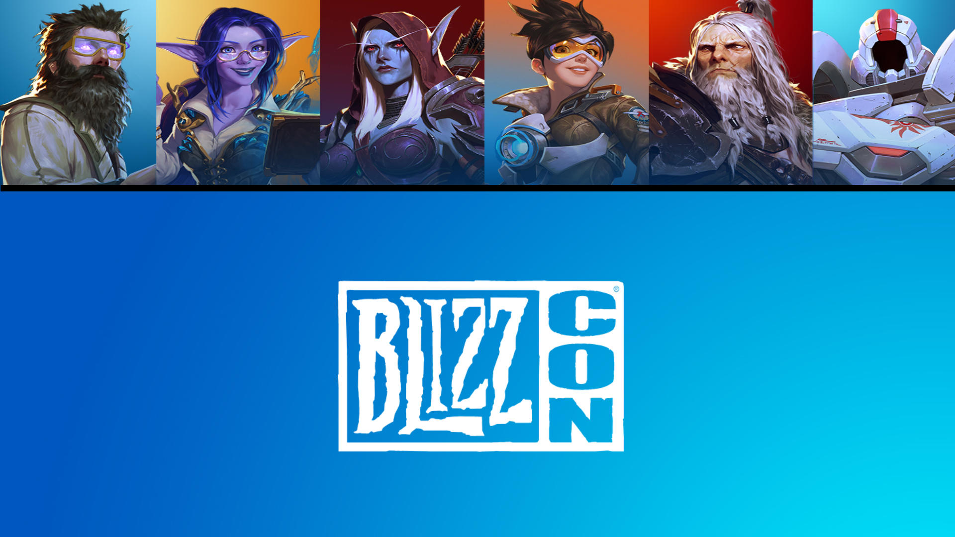 BlizzCon: Event feiert 2023 sein Comeback - Gamelia