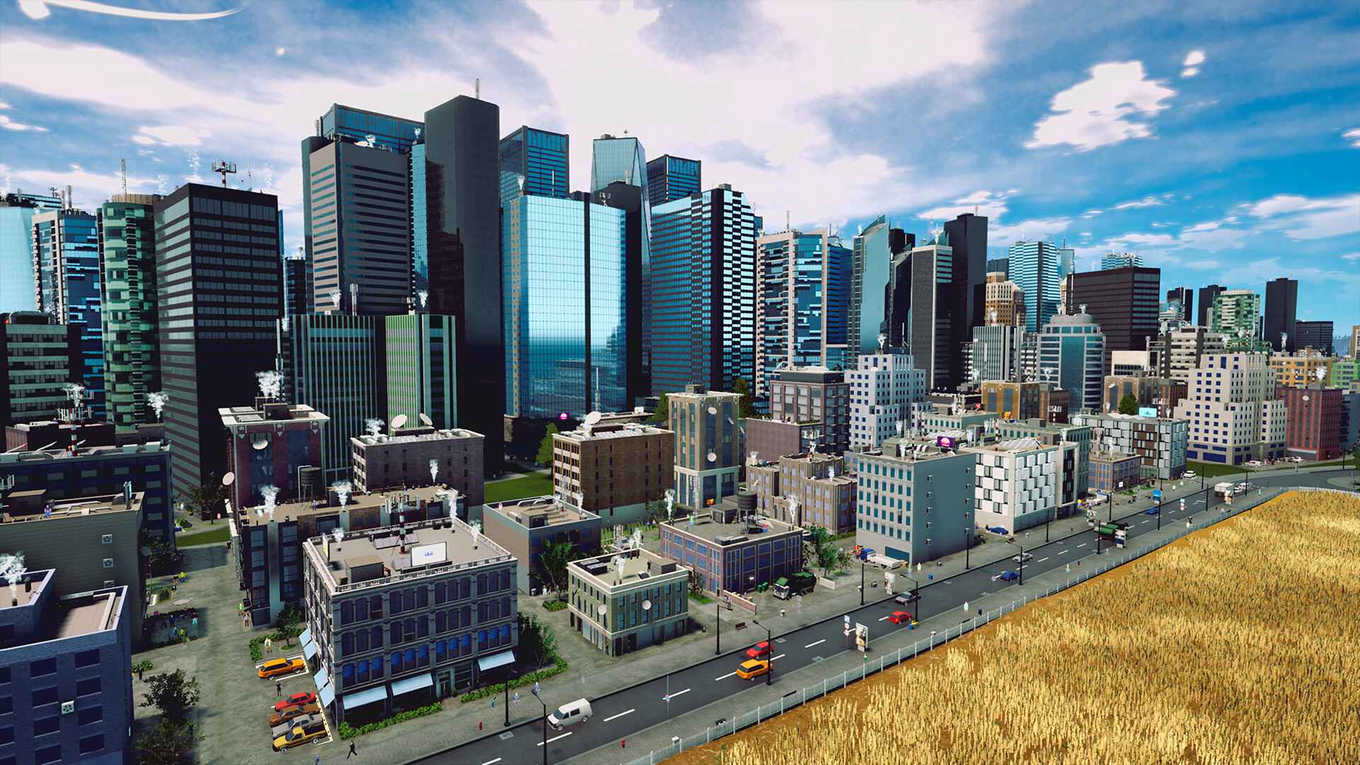 Highrise City Ende Des Early Access In Sicht Gamelia