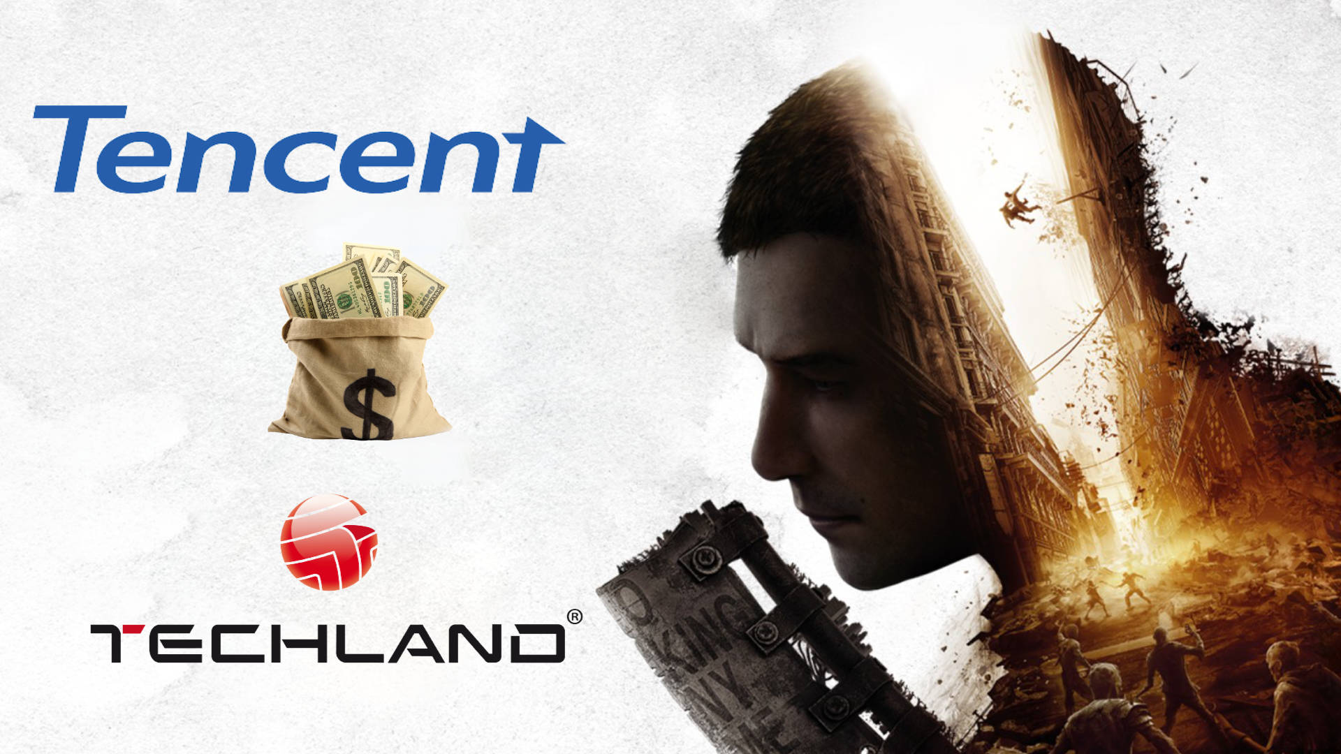 Entwicklerstudios: Tencent übernimmt Techland - Gamelia