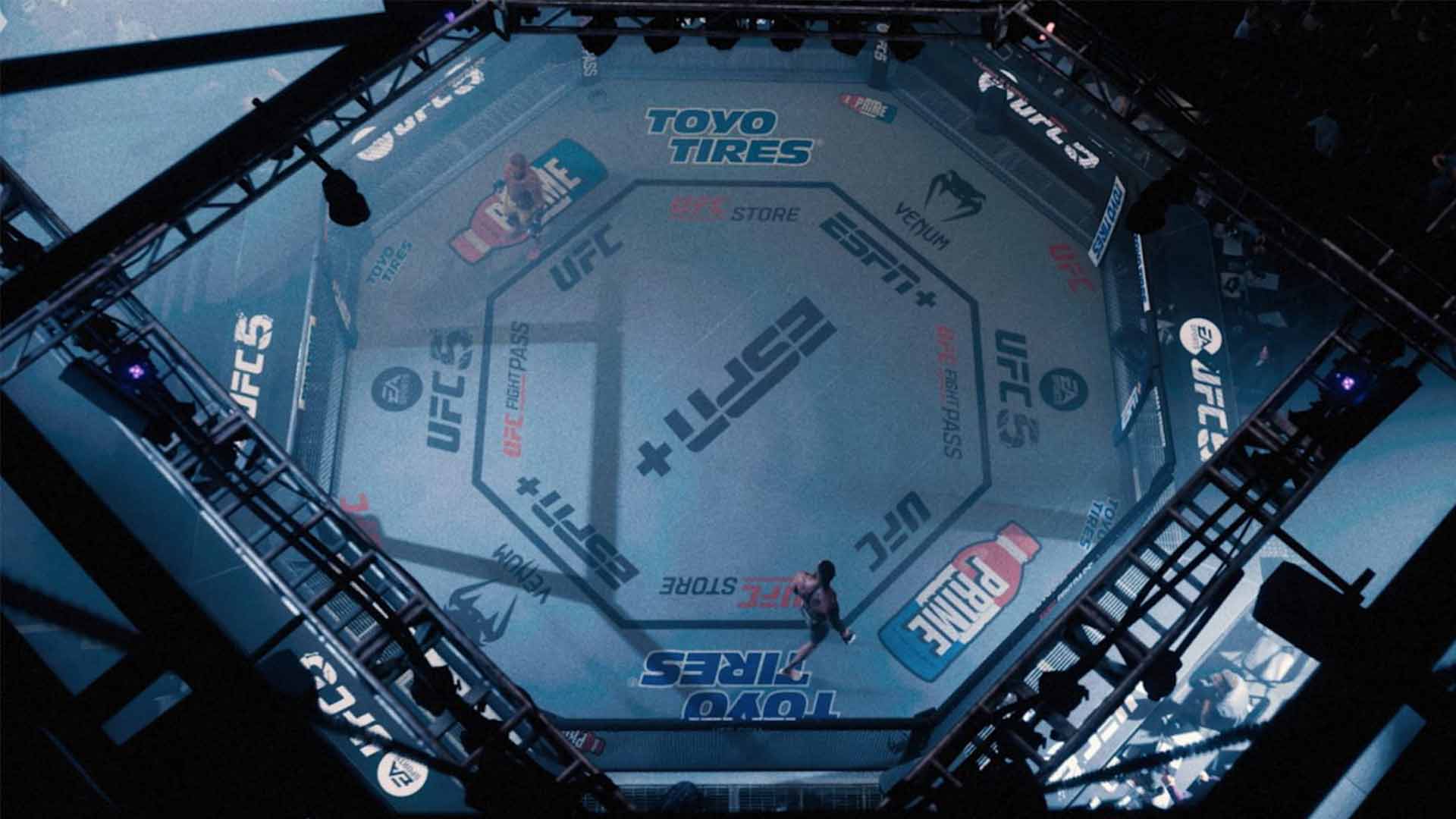 UFC 5: Enthüllungstrailer mit Pre-Order-Infos - Gamelia
