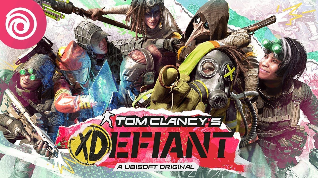 XDefiant ein neuer Tom Clancy-Shooter - Gamelia XDefiant ein neuer Tom Clancy-Shooter - Gamelia